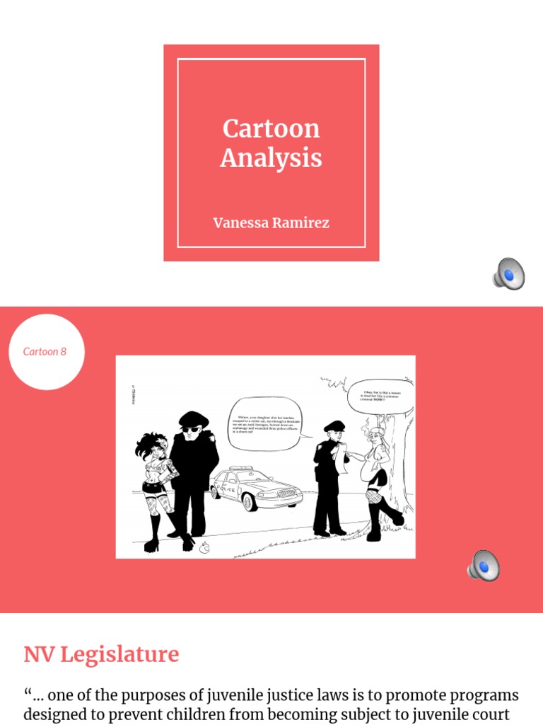 Cartoon Analysis With Audio | PDF