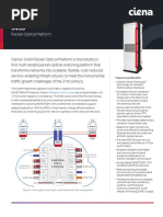 Nokia 1830 DWDM Product Overview | PDF | Computer Network | Integrated ...