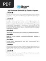Análisis del Artículo 37 de la Constitución Dominicana | PDF ...