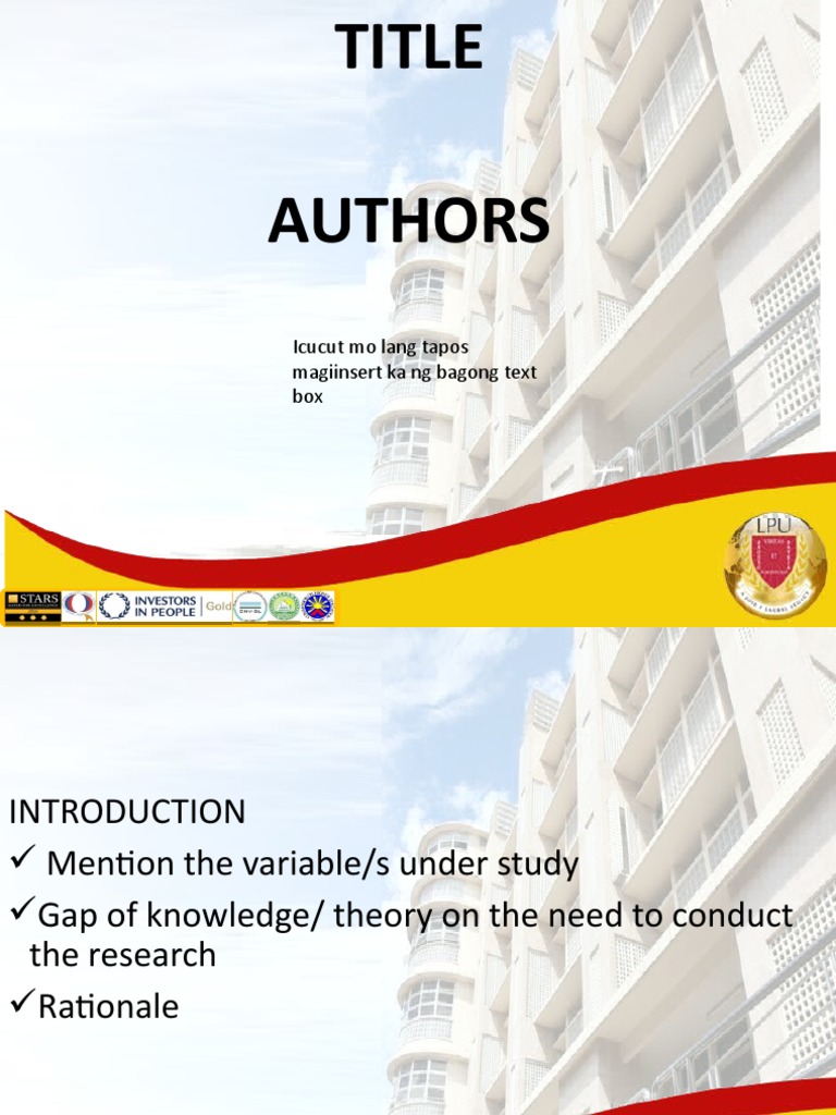 Icucut Mo Lang Tapos Magiinsert Ka NG Bagong Text Box | PDF | Art