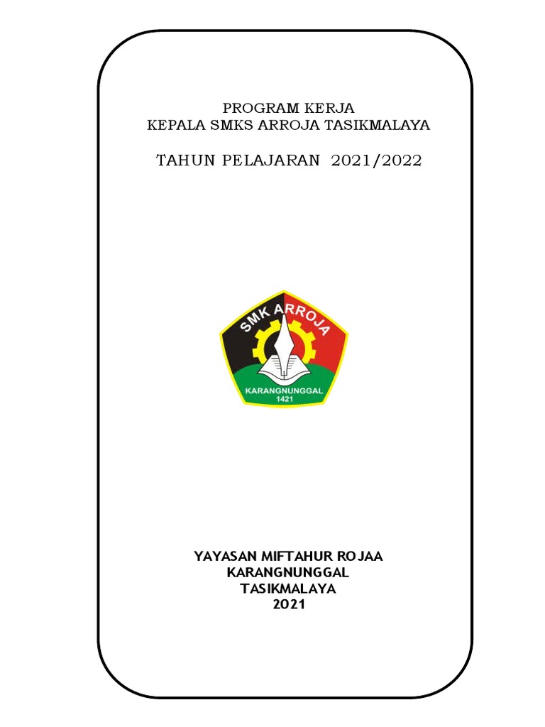 RKJM 2021-2025 | PDF