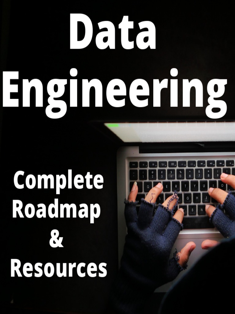 Data Engineer - Roadmap and FREE Resources - Paper 2021 | PDF | Amazon Web Services | Apache Spark