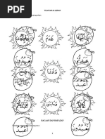 Nota B.arab Tahun 3 Kafa | PDF