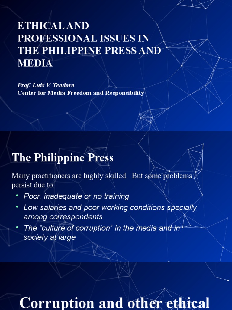 Media Ethics | PDF | Journalism | Defamation