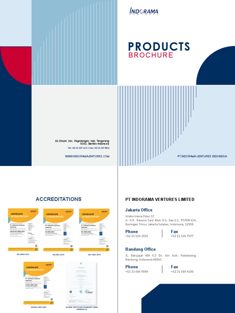 Brosur Product Final | PDF | Knitting | Yarn