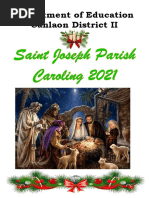 Tula para Sa Pasko | PDF