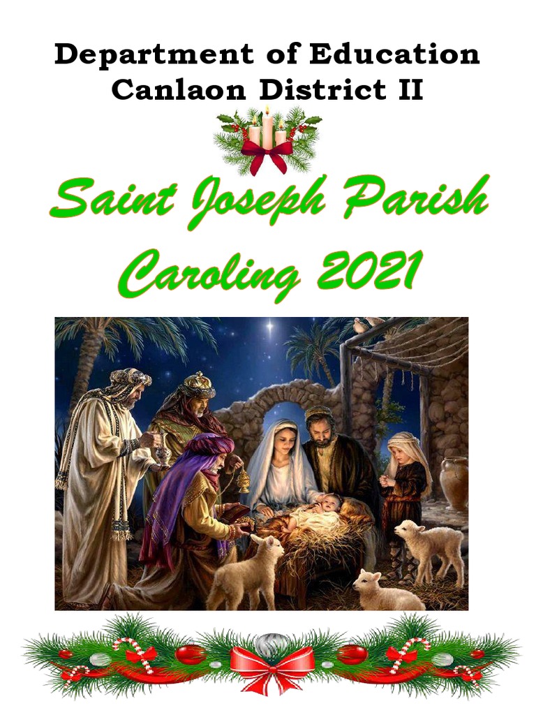 Deped Daygon 2021 | PDF