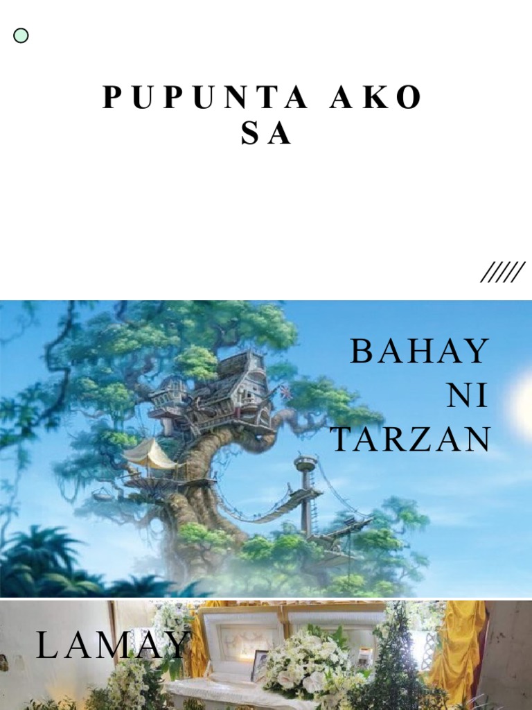 PUPUNTA AKO SA Music Room | PDF