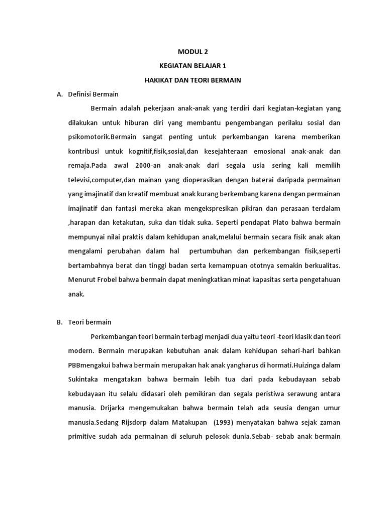 Modul 2 Kb 1 Ok Pdf