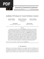 Model Templates For PROCESS For SPSS and SAS | PDF