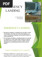 Flight Safety Demonstration Script 1 | PDF