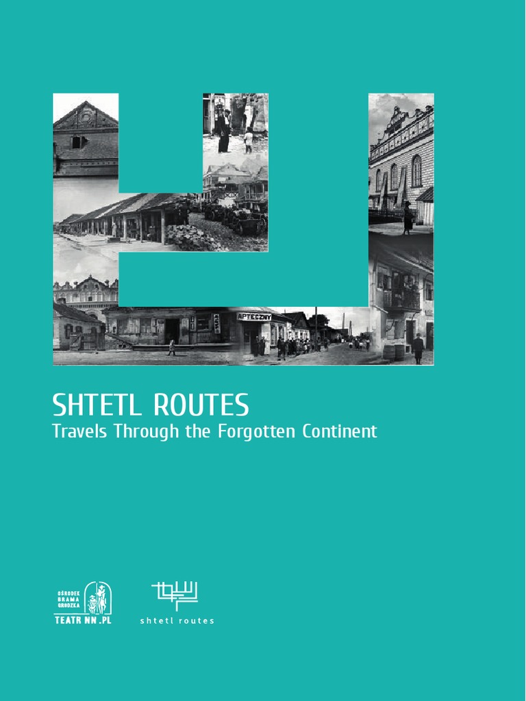 Cornise Crenelate La Arhitectura Evreiasca Din Polonia | PDF | Jews ...