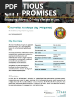 Zip Codes Paranaque City | PDF | Metro Manila