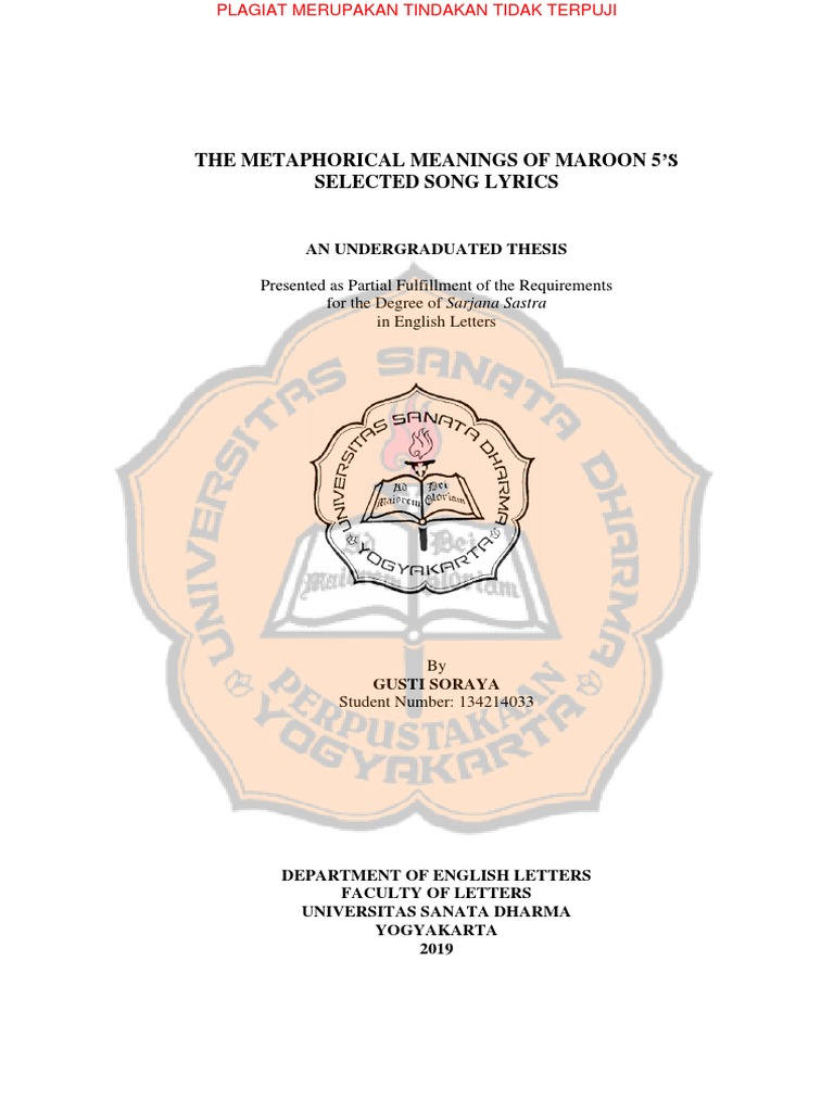 Full | PDF | Lexical Semantics | Metaphor