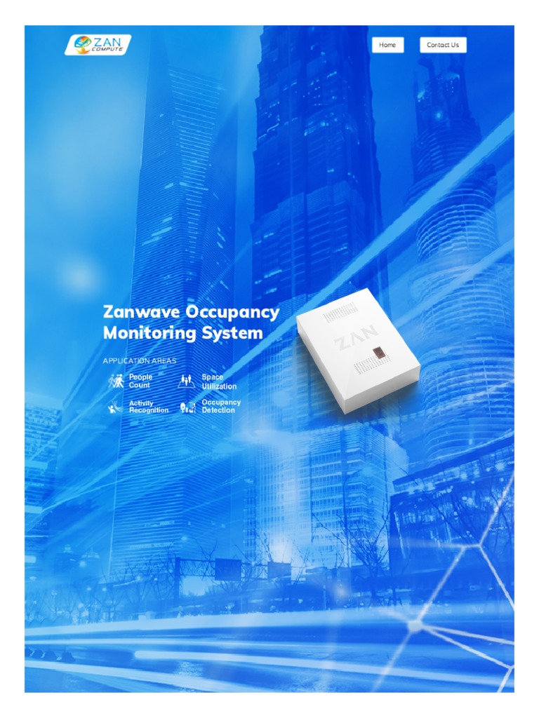 Occupancy Monitoring System For Washrooms, Restrooms & Toilets - Smart ...