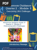 Grade 8 Quarter 2 Homeroom Guidance Activity Sheet | PDF | Choice ...