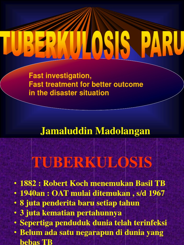 TB Paru | PDF