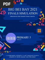 HKIMO Answer Sheet | PDF | World Wide Web | Internet & Web