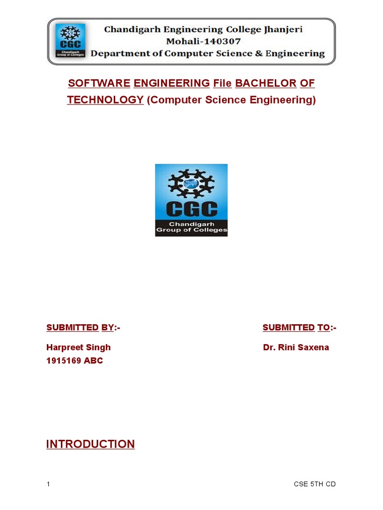 Srs On Student Management Pdf Databases Use Case