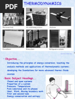 Thermodynamic Tables | PDF
