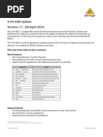 Wing Edit - V1.0 - 2023 03 13 | PDF