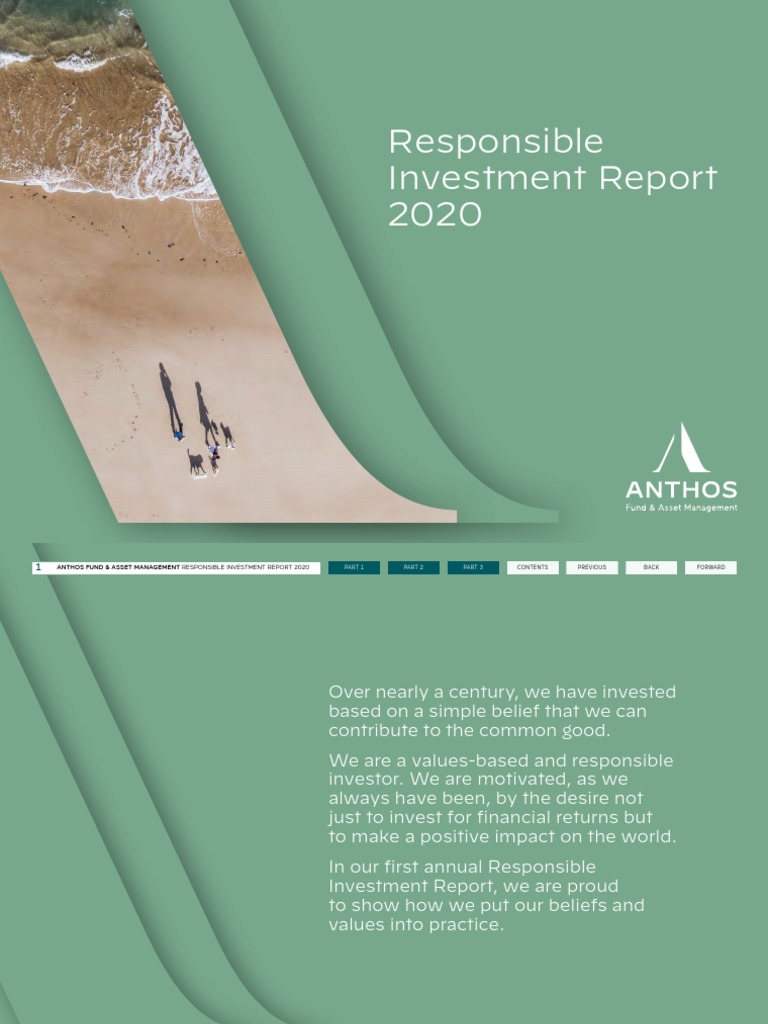 Anthos Ri 2021 Final LR | PDF | Investing | Investment Management