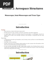 Fuselage Construction and Structure | PDF | Truss | Fuselage