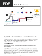 5-Why Analysis: Purpose | PDF | Systems Science | Cognition