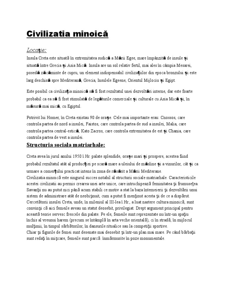 Proiect Istorie | PDF