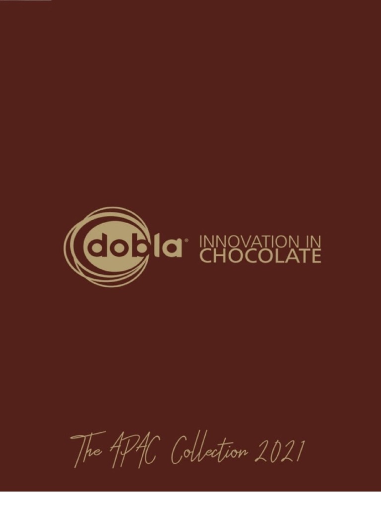 Dobla's Floral Chocolate Creations | PDF | Foods | Desserts