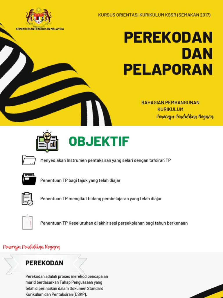PBD - Perekodan Dan Pelaporan | PDF