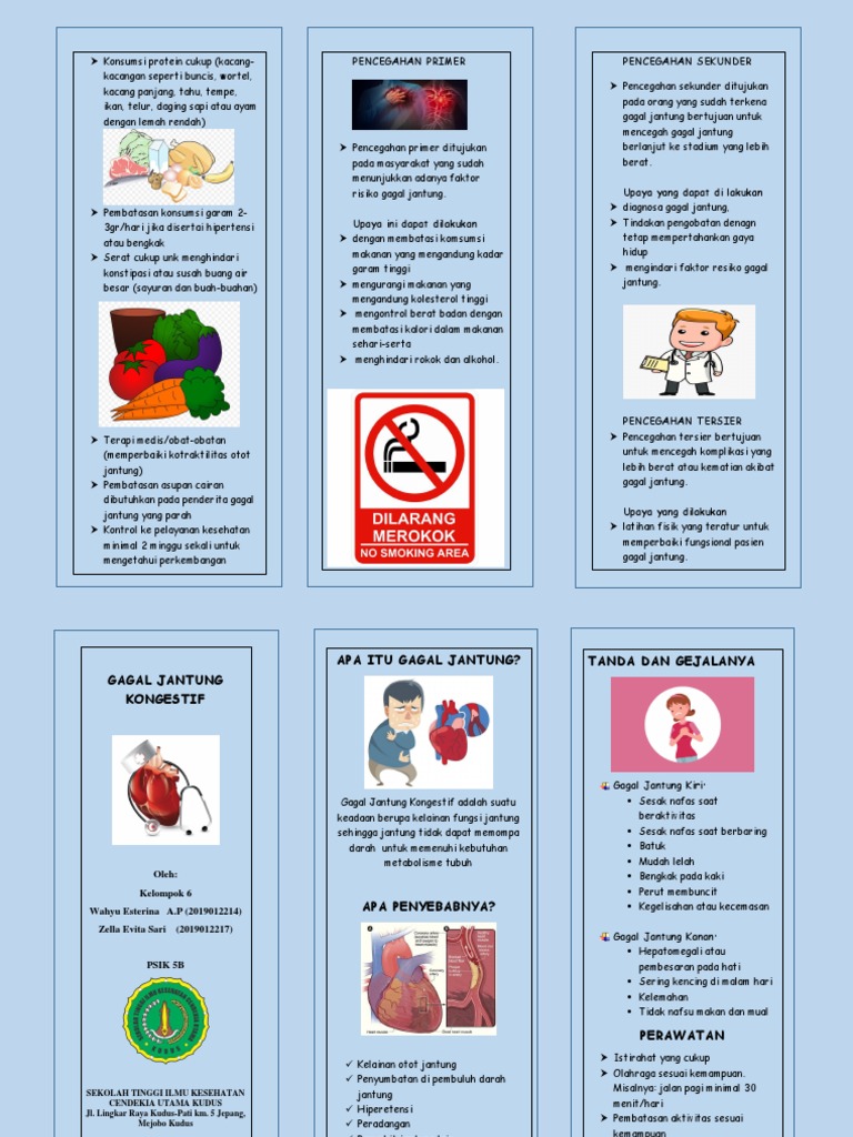 Kel.6 Leaflet CHF | PDF