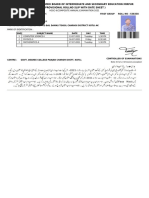 DHIS PHC Facility Monthly Report Form | PDF | Vaccines | Hepatitis