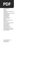 ACCTG 029 MOD 3 Conso Subsequent Template | PDF | Consolidation ...