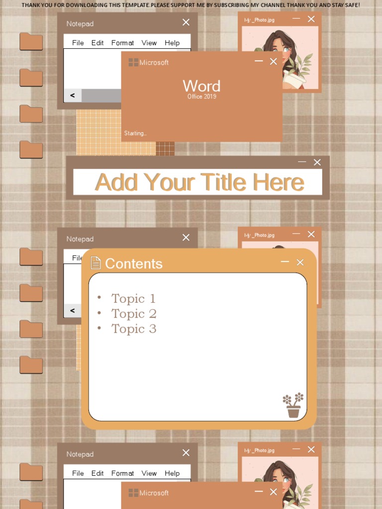 Aesthetic Ms Word | PDF | Microsoft Word | Mac Os