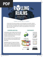 Red 7 Rules | PDF | Red | Color