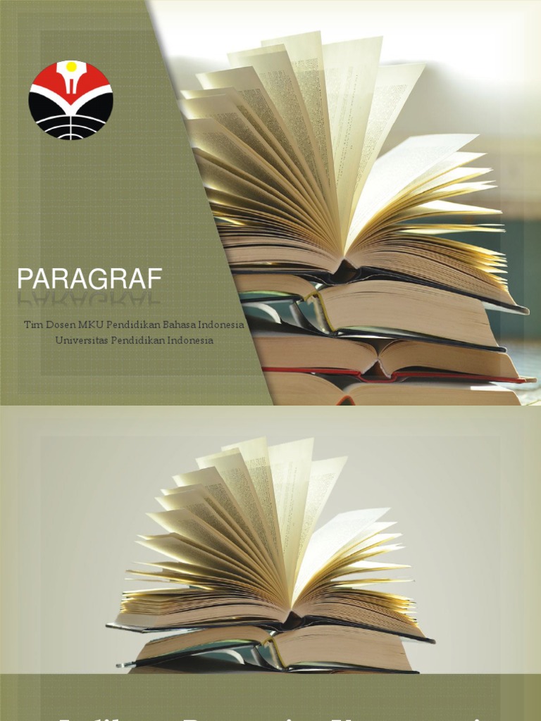 Materi 7 Paragraf | PDF | Karier & Perkembangan | Kajian Bahasa Asing