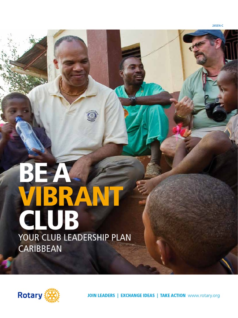 245 - Vibrant Club - Caribbean - EN - A4 | PDF | Strategic Planning ...