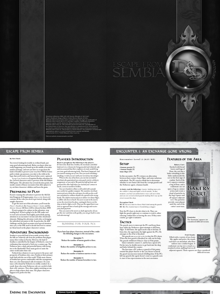 Player's Handbook, Dungeon Master's Guide, Monster Manual, All Other ...