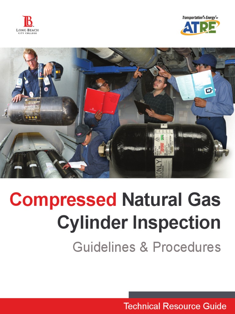 Course CNG Cylinder Inspection - SourceFile - 092614 | PDF | Natural ...