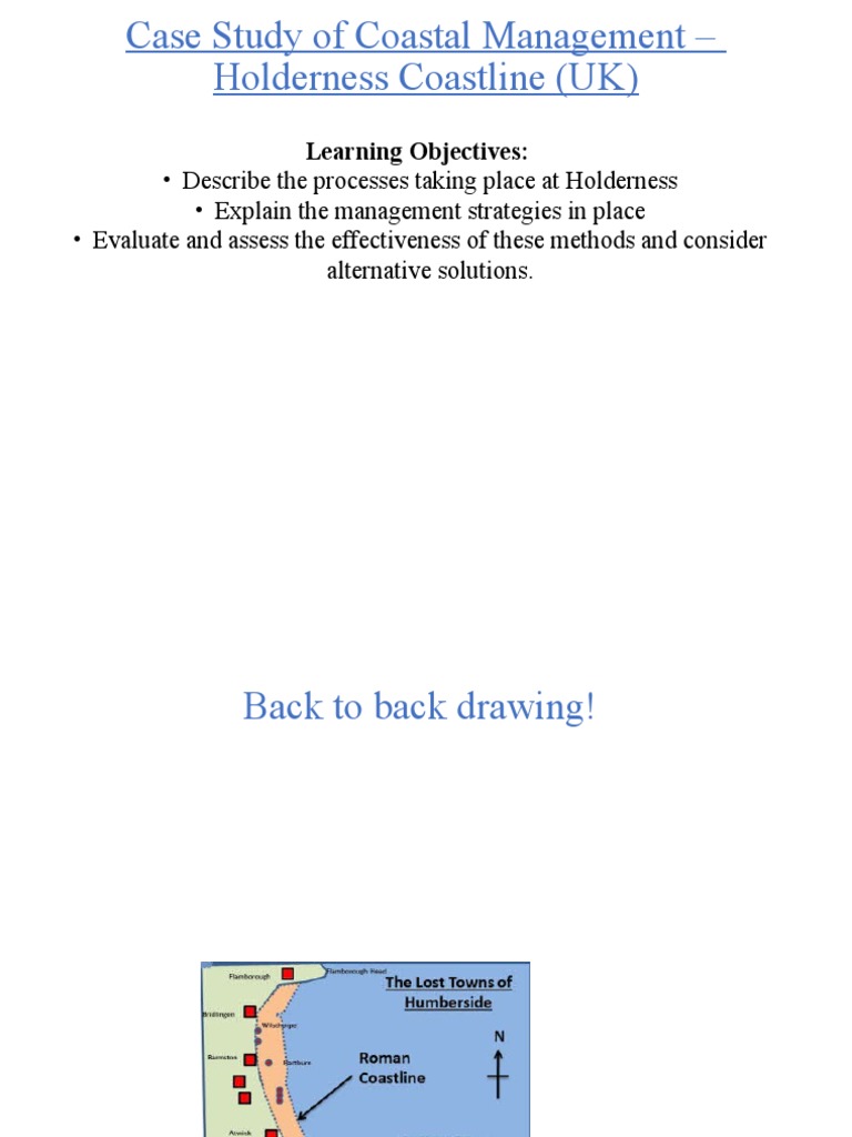 Coastal Management Case Study - Holderness Coast | PDF | Coast | Erosion