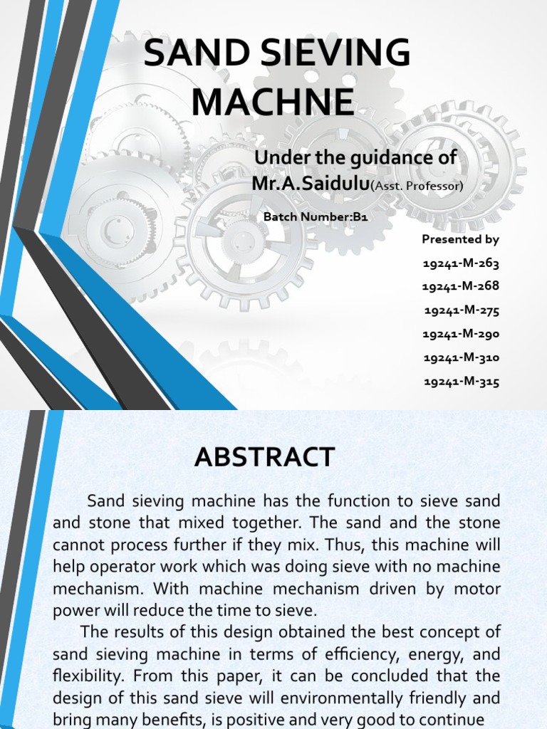 Project Final | PDF | Electric Motor | Mechanical Engineering