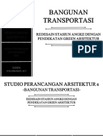 Analisis Studi Preseden | PDF