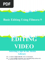 Capcut Guide | PDF | Video | Computing