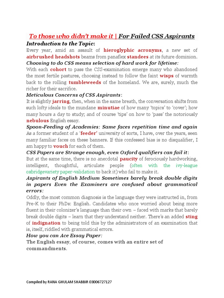 Best Selected Editorials | PDF | International Relations