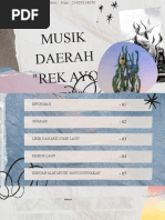 Lirik Lagu Rek Ayo Rek | PDF