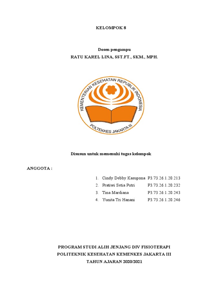 KELOMPOK 8 Limfe | PDF