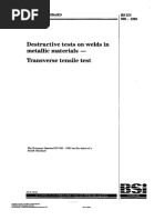 BS en 10002 1 2001 PDF | PDF