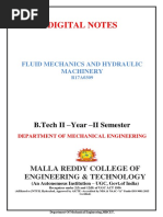 A Text Book of Fluid Mechanics and Hydraulic Machines - R. K. Bansal ...