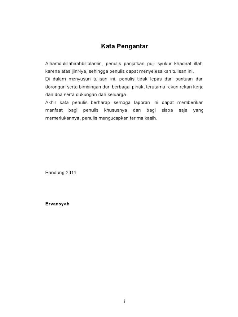 Contoh Paper | PDF